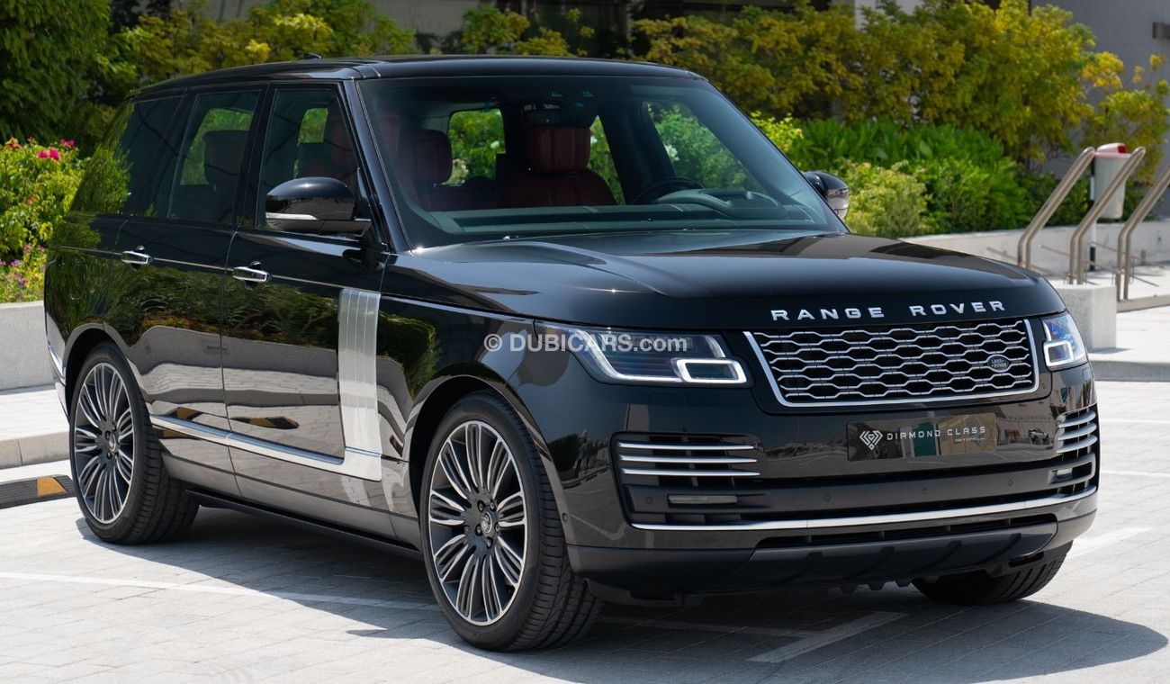 Used Land Rover Range Rover Range Rover Vogue Autobiography Panoramic ...