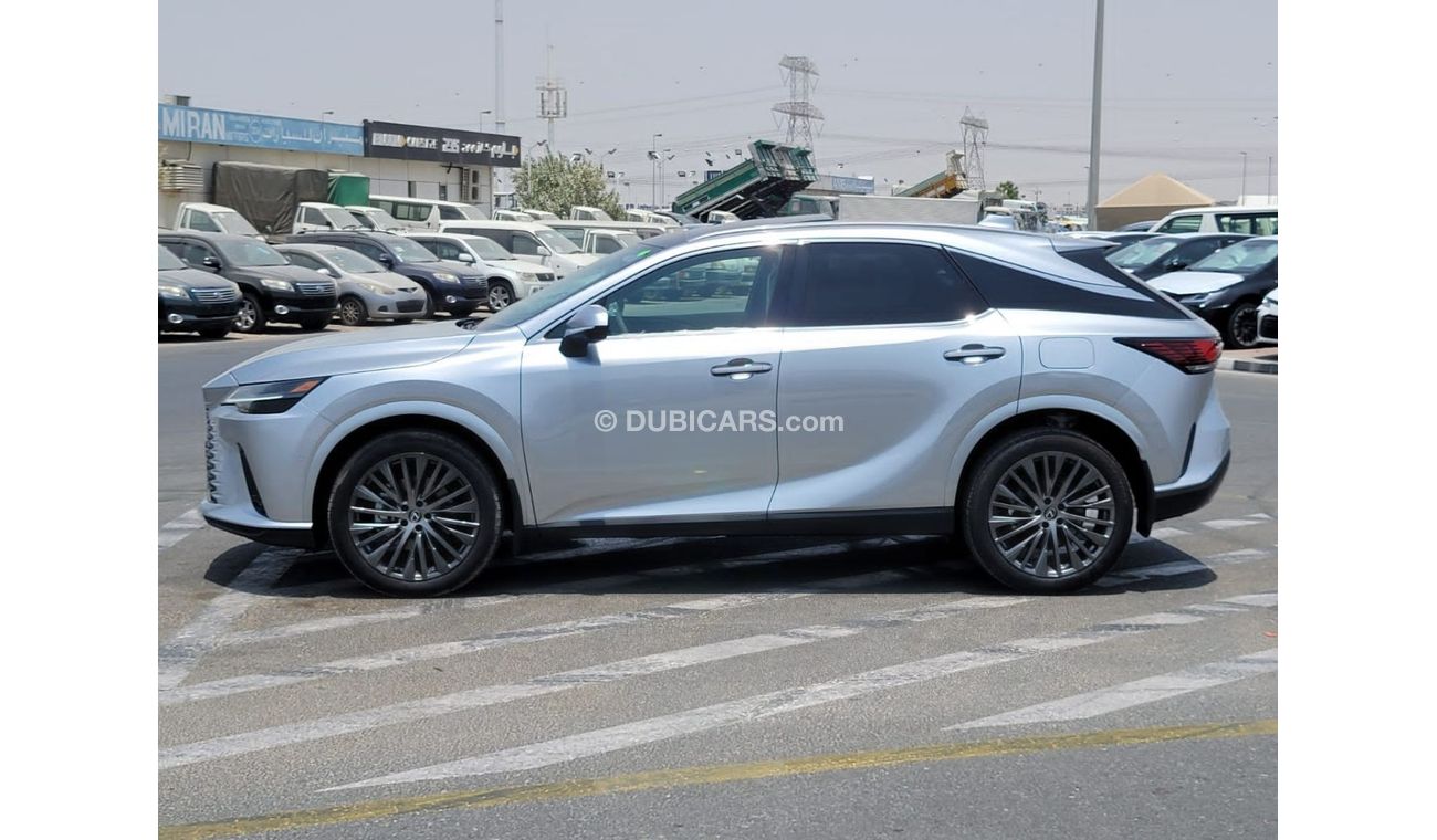 New Lexus RX350 2.4L, Executive Package, 21 Speaker, Mark Levinson ...