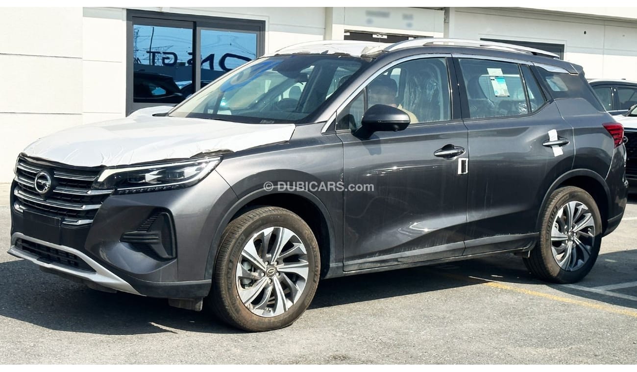 New GAC GS4 1.5T GE 6AT 2023 for sale in Dubai - 700183