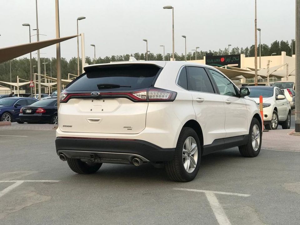 Used Ford Edge Model 2017 American specifications 2017 for sale in ...