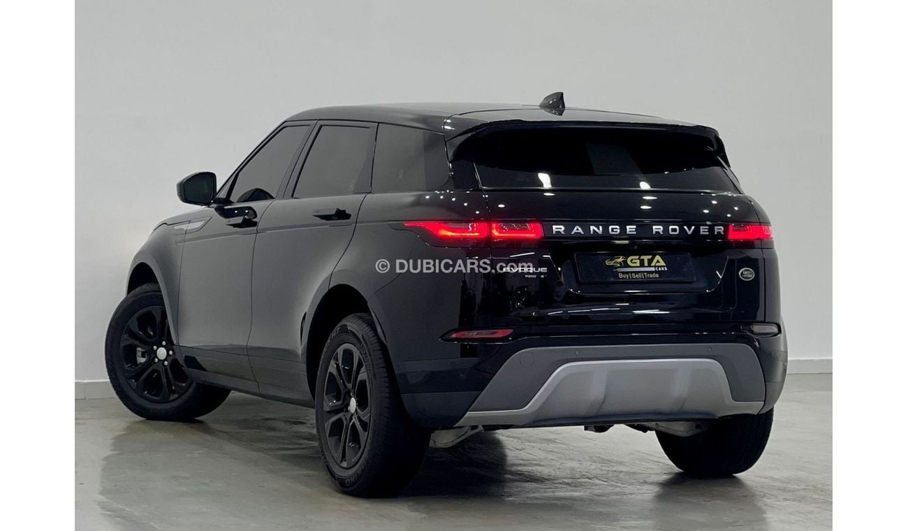 Used Land Rover Range Rover Evoque P200 S 2020 Range Rover Evoque P200S ...