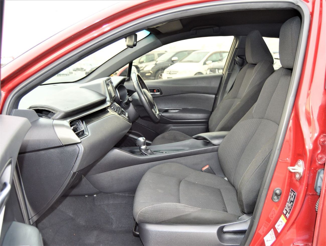 Used Toyota CHR Perect inside and out 2019 for sale in Dubai - 756358
