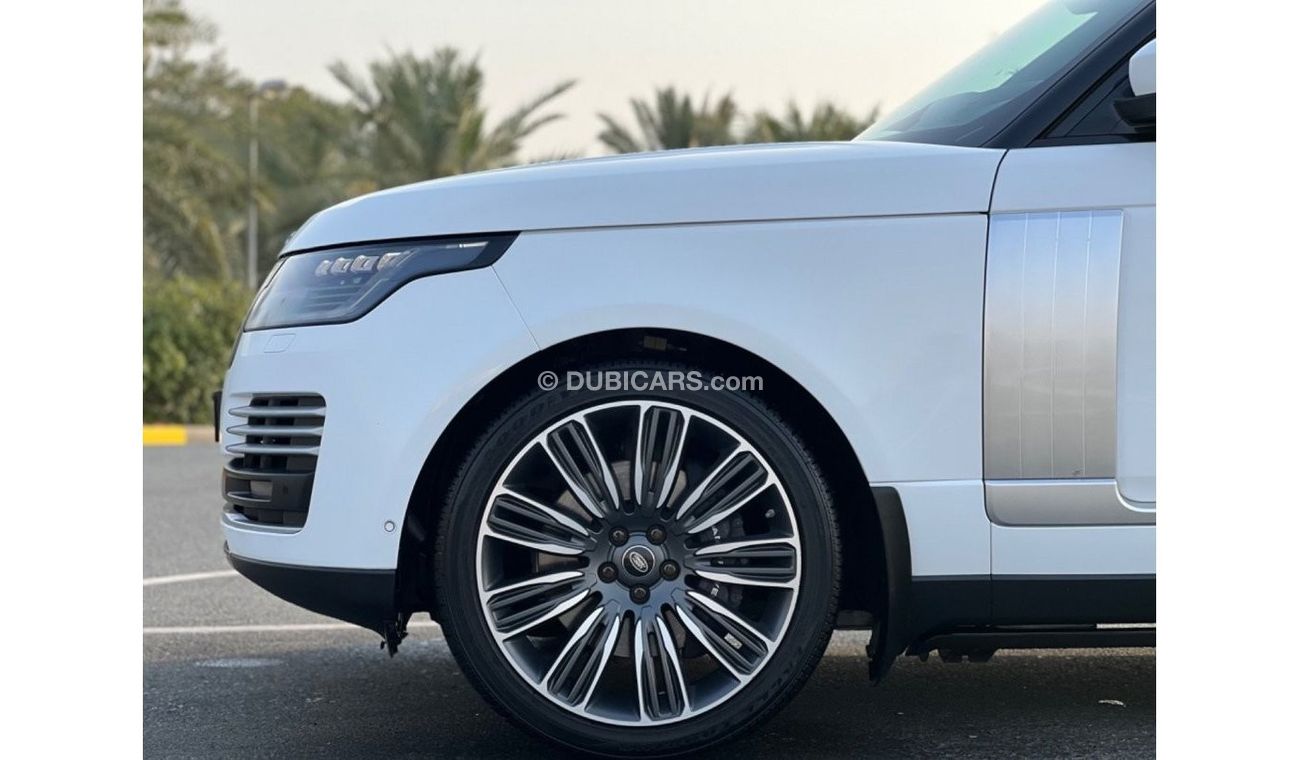 Used Land Rover Range Rover RANGE ROVER VOGUE AUTOBIOGRAPHY 2019 GCC ...