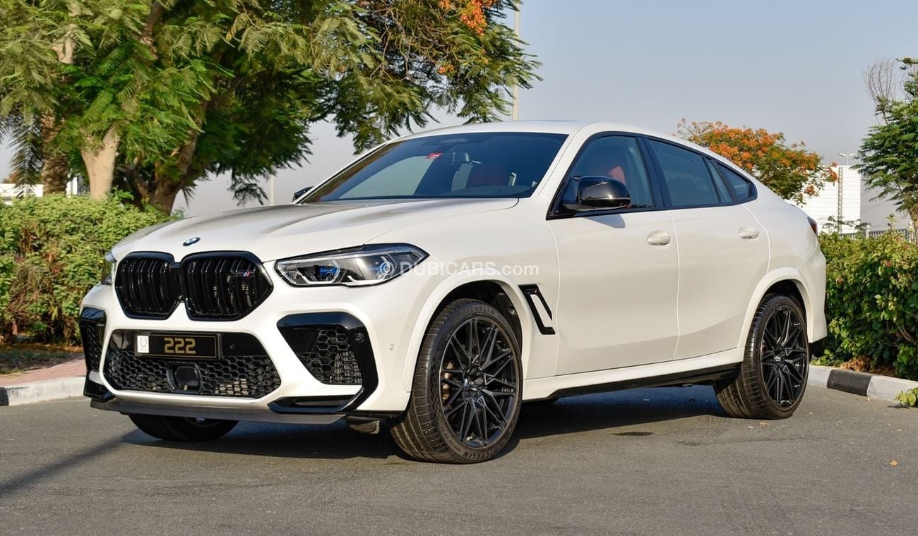 Used BMW X6M Competition 2021 for sale in Dubai - 746930