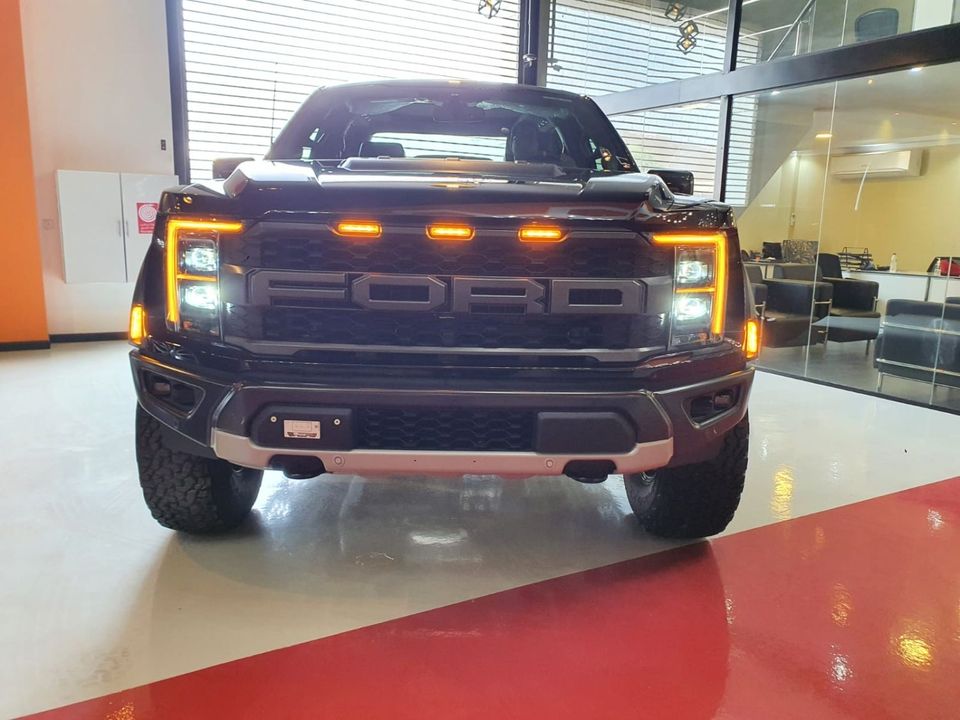 New Ford F 150 Brand New 2022 Ford F-150 Raptor 37 Performance Package ...