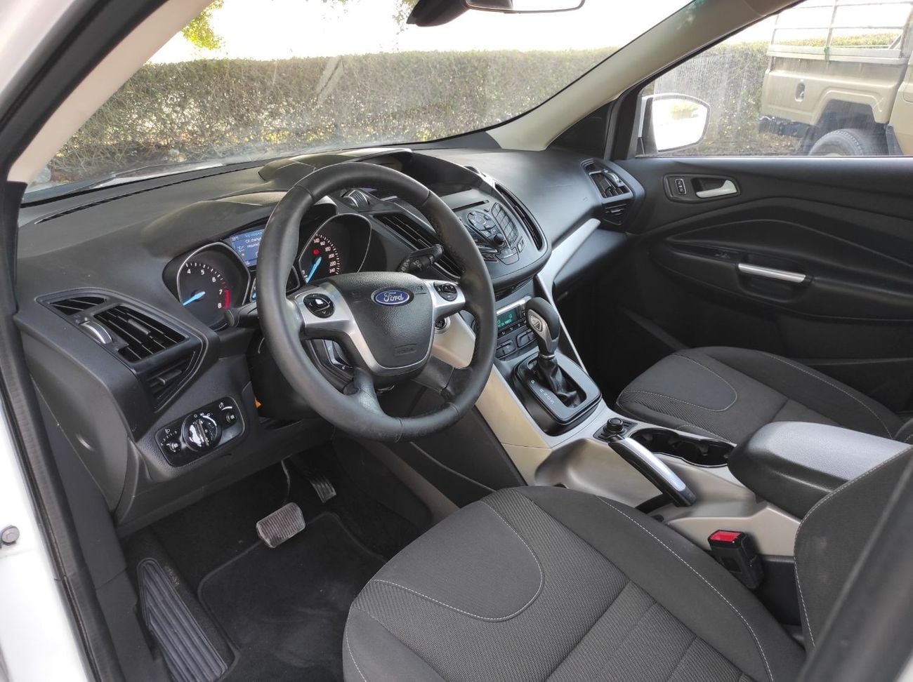 Used Ford escape 2016 Gcc full automatic 2016 for sale in Dubai - 797527