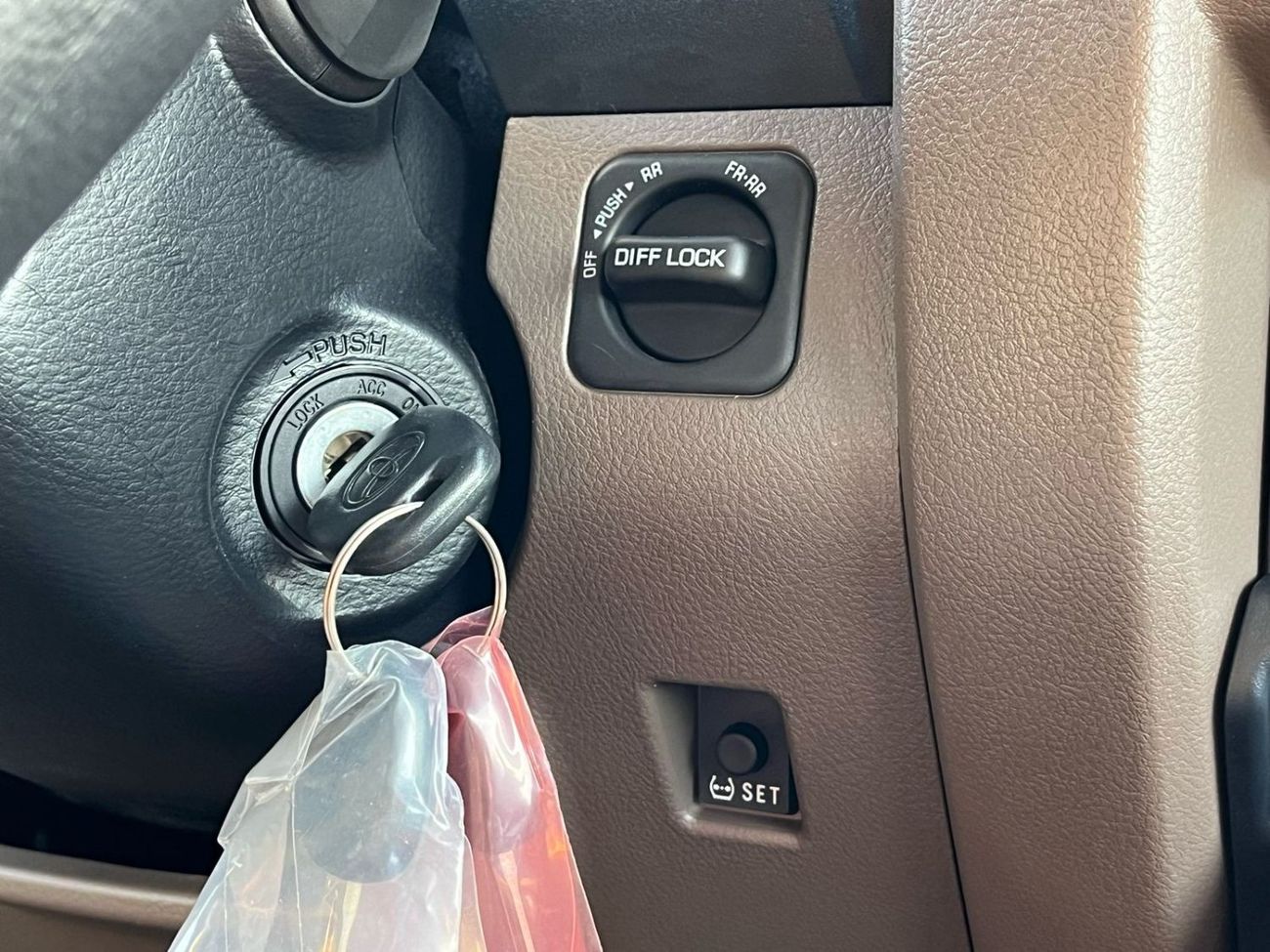 New Toyota Land Cruiser 70 LC71 HT MT 4.0L PTR 2024 for sale in Dubai ...