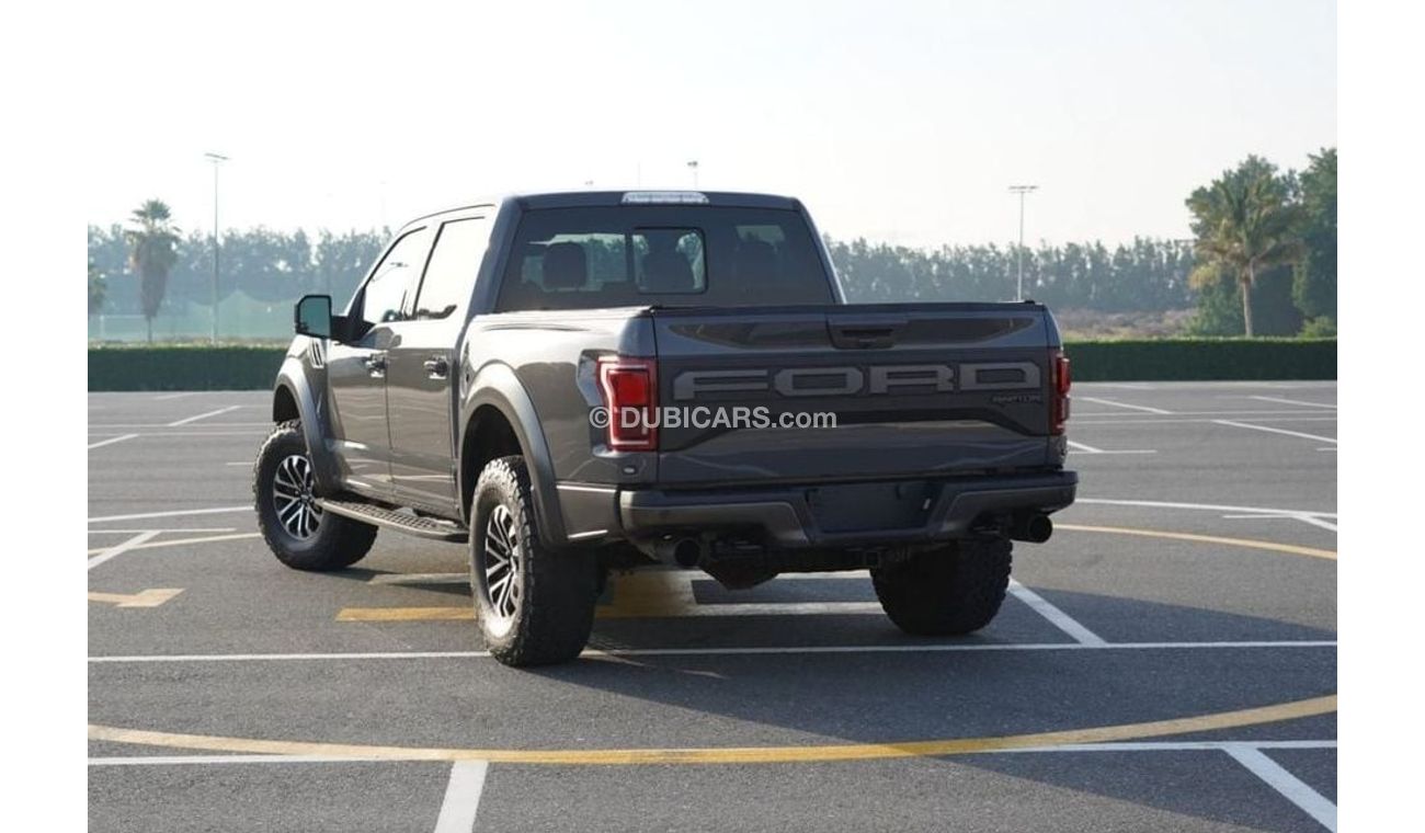 Used Ford F 150 Raptor Raptor F 150 2020 for sale in Sharjah - 612607