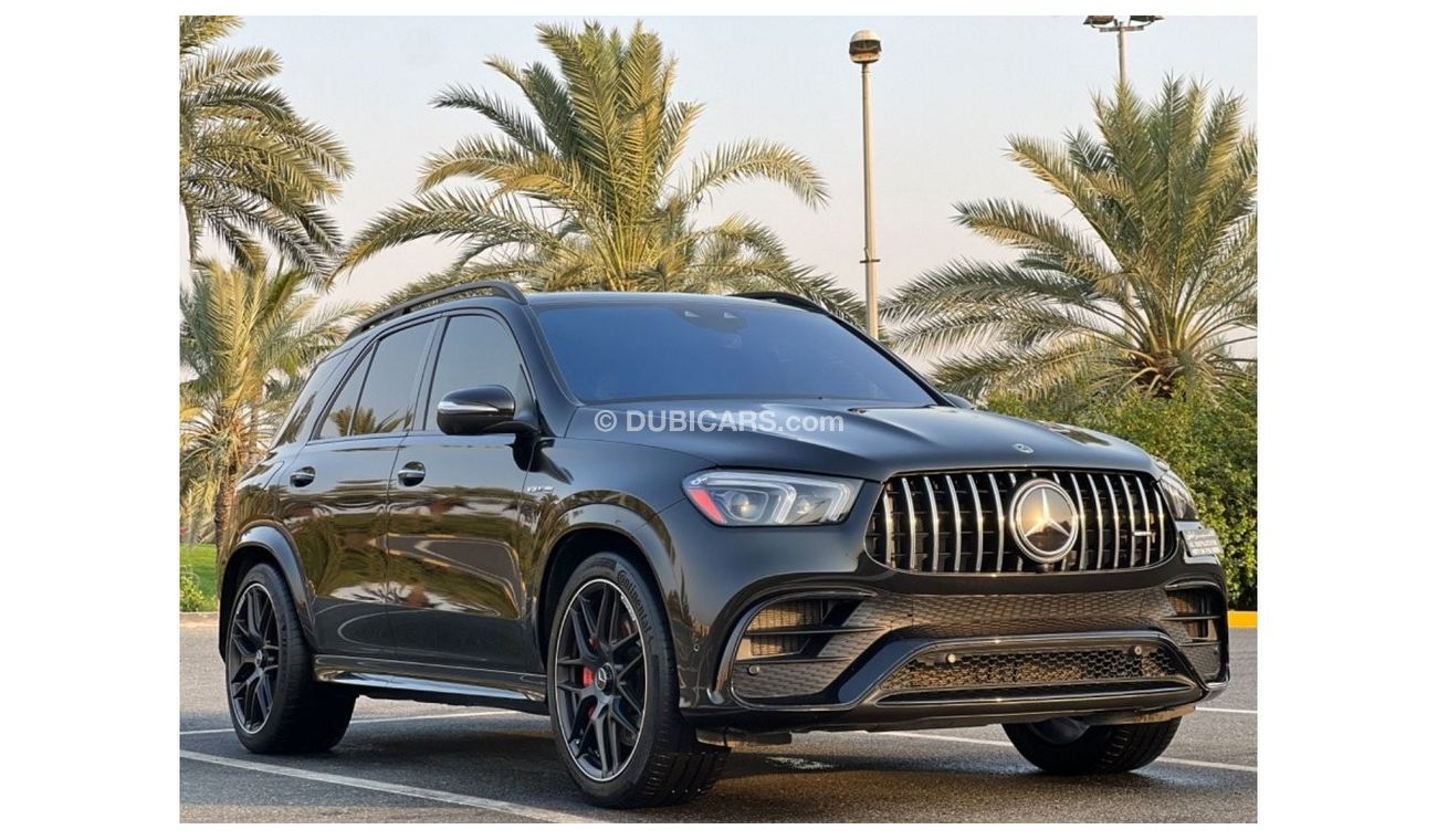 Used Mercedes-Benz GLE 63 AMG Premium + MERCEDES GLE63 AMG 2022 2022 ...