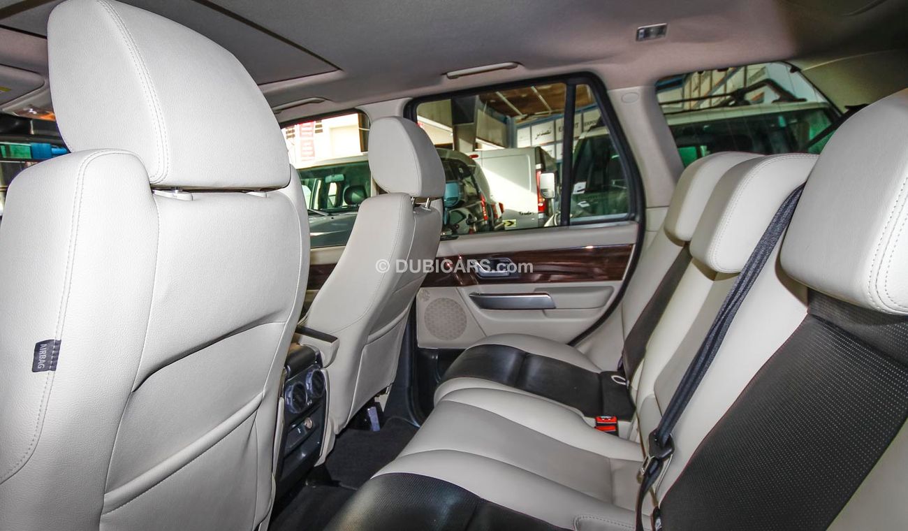 Used Land Rover Range Rover Sport Greg Norman Limited Edition 2009 for ...