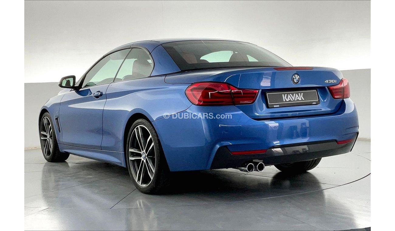 Used BMW 430i M Sport 2018 for sale in Dubai - 633805