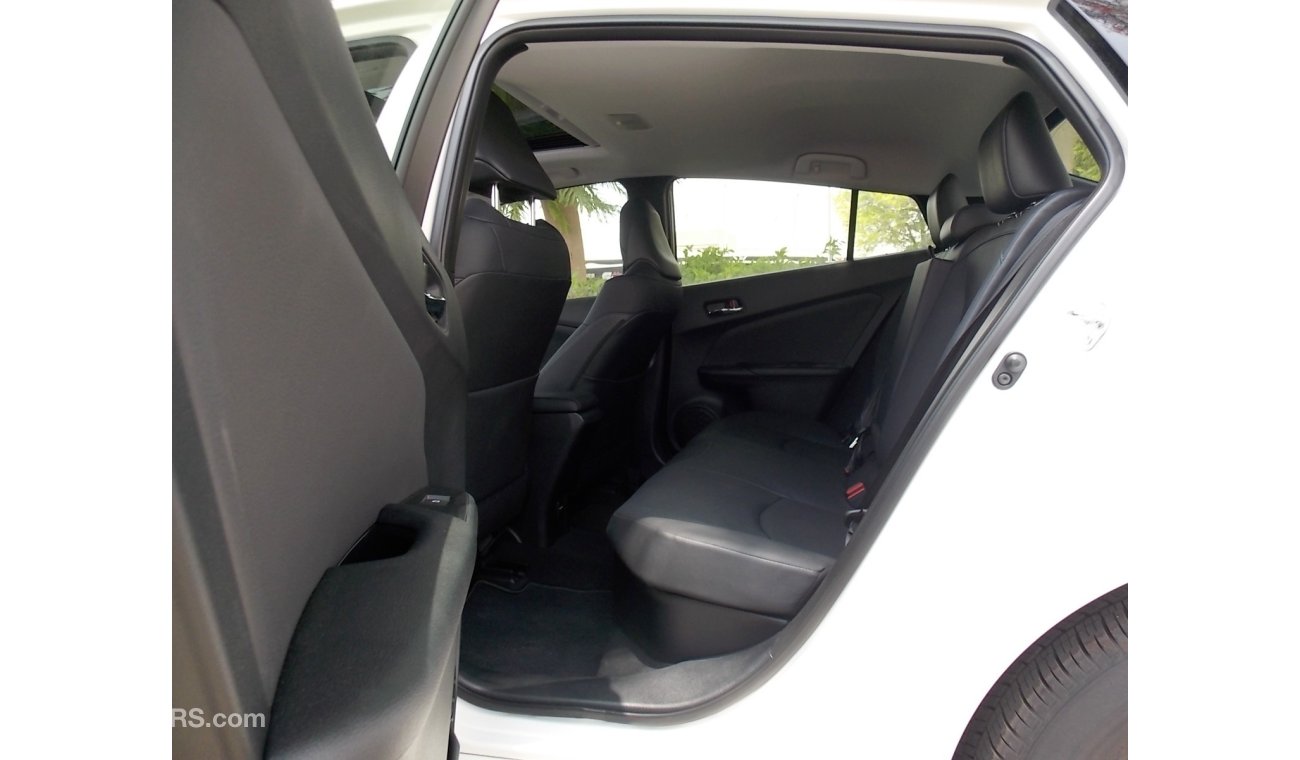 New Brand New 2016 Toyota Prius Hybrid with ADVANCED TECHNOLOGY PACKAGE ...