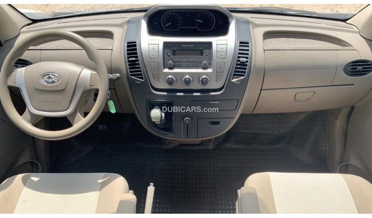 Used SAIC Maxus V80 2017 14 Seats Bus Ref#221 2017 for sale in Sharjah ...