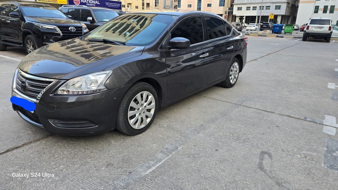 Used Nissan Sentra SV 1.8L 2015 for sale in Dubai - 816961