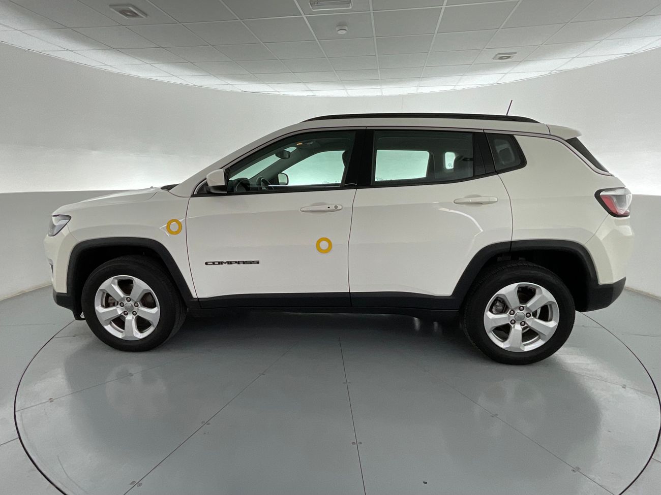 Used Jeep Compass Longitude 2019 for sale in Dubai - 637992