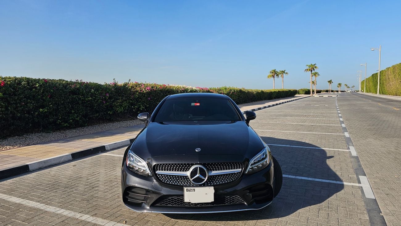 Used Mercedes-Benz C 300 AMG Pack 2.0L 2019 for sale in Dubai - 834829