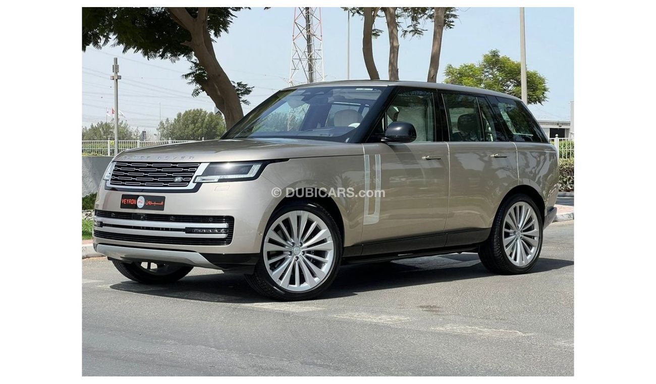 Used Land Rover Range Rover RANGE ROVER VOUGE V6 GCC 2022 FIRST ...
