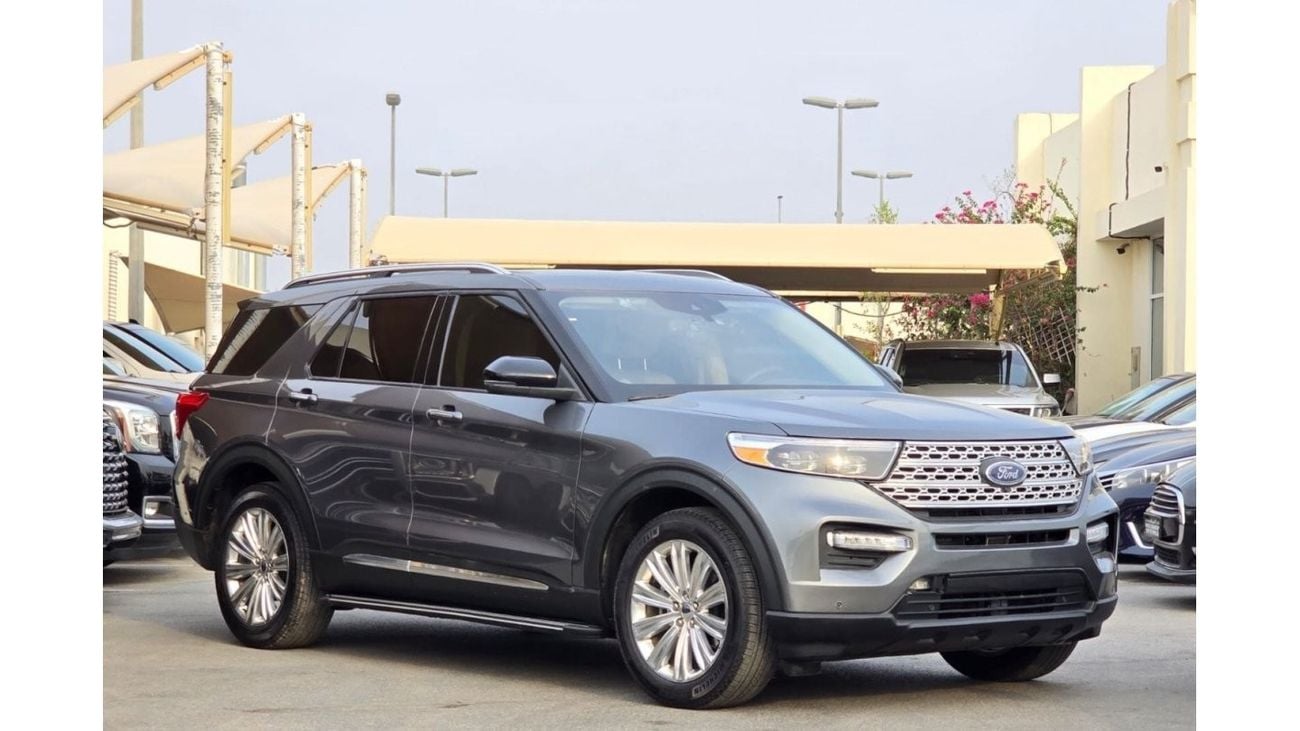 Used Ford Explorer 2021 for sale in Dubai - 764758