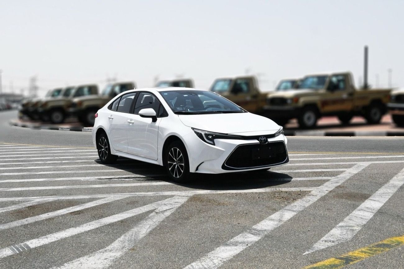 New Toyota Levin 2024 for sale in Dubai - 808397