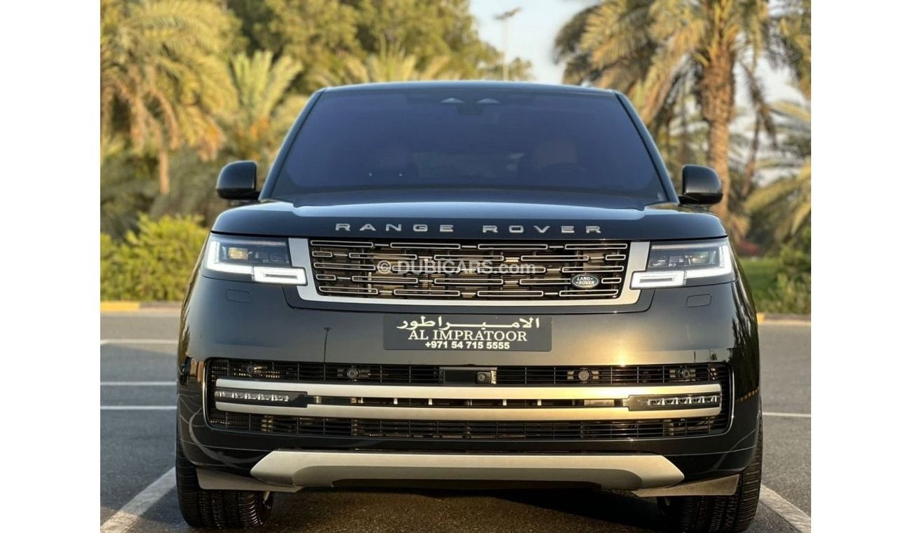 Used Land Rover Range Rover RANGE ROVER VOGUE LARGE 2022 GCC 2022 for ...