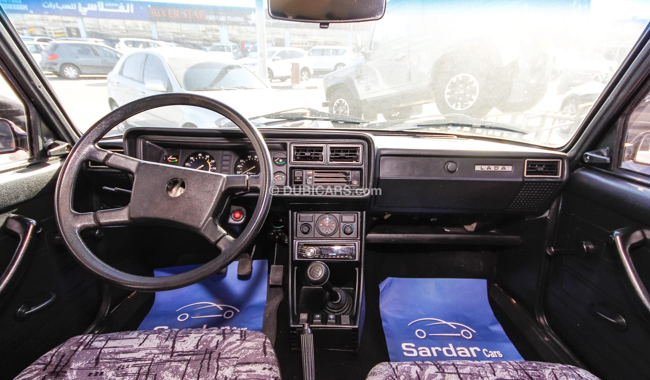 Used Lada 2107 2011 for sale in Dubai - 83480
