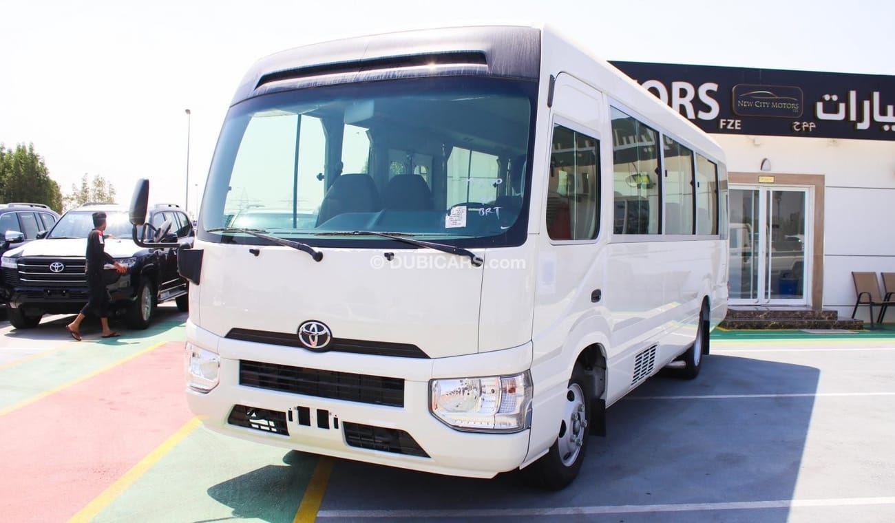 New Toyota Coaster 2022 for sale in Dubai - 546920