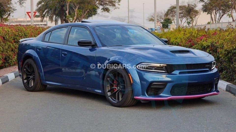 جديدة دودج تشارجر SRT Hellcat Widebody Supercharged HEMI 6.2L ''LAST ...