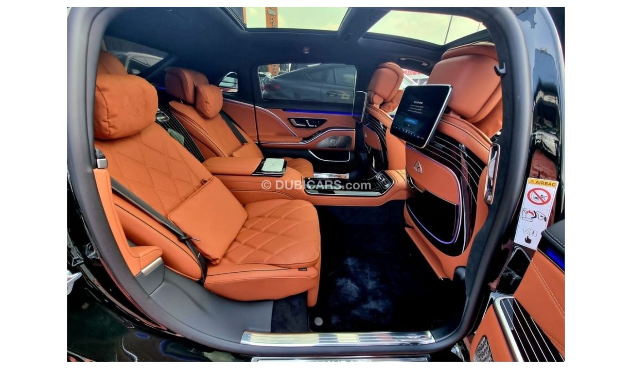 New Mercedes Maybach S680 Maybach V12 6.0L European Specs 2023 2023 for ...