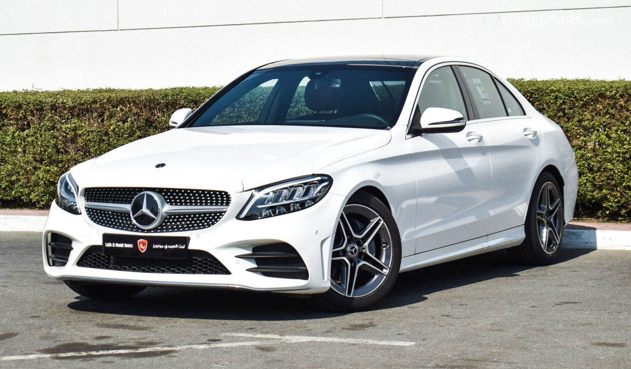 New Mercedes-Benz C200 2020 for sale in Dubai - 388895
