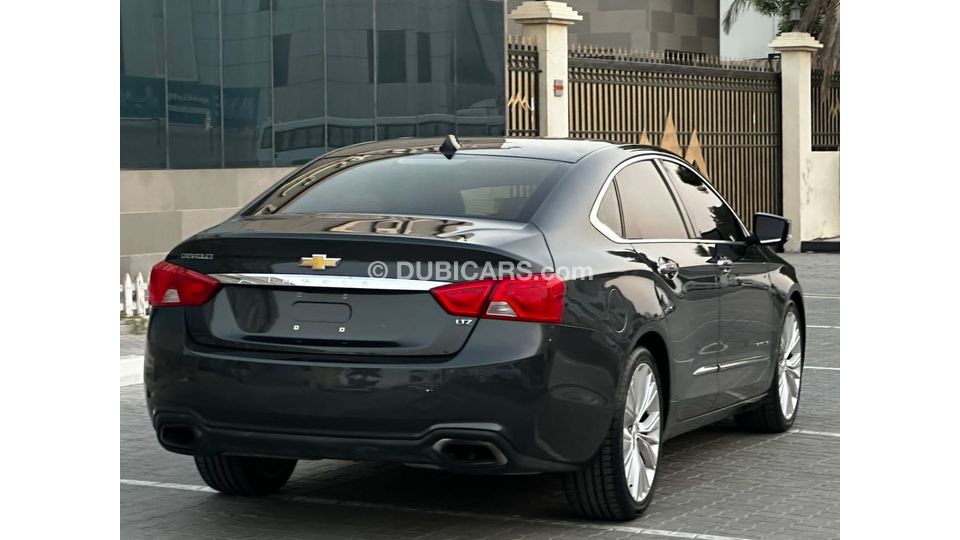 Used Chevrolet Impala LTZ 2014 for sale in Sharjah - 670933