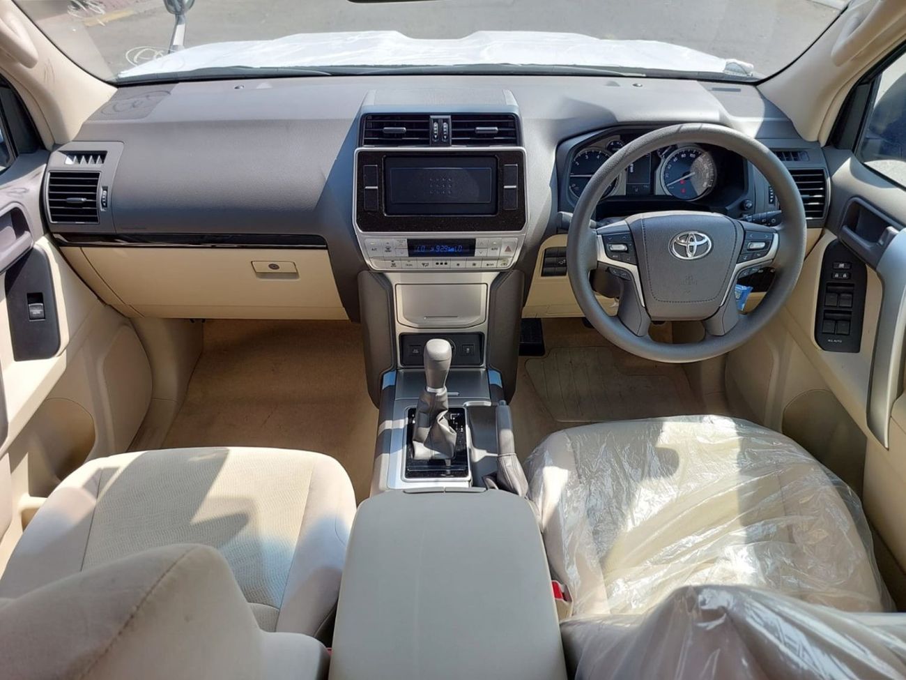 New Toyota Prado TOYOTA LAND CRUISER PRADO RIGHT HAND DRIVE(PM64874 ...
