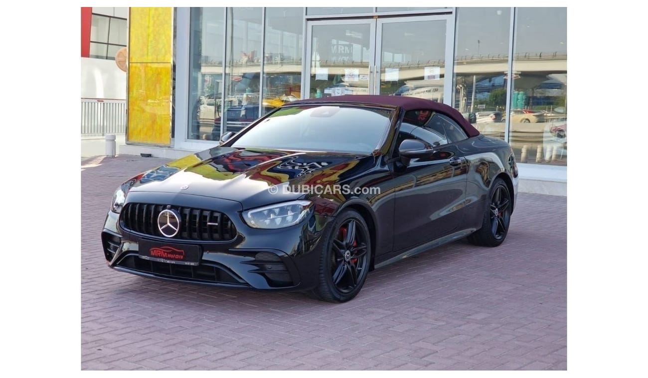 Used Mercedes-Benz 400 AMG MERCEDES BEN E-400 COUPE -KIT53-59700 KM ...