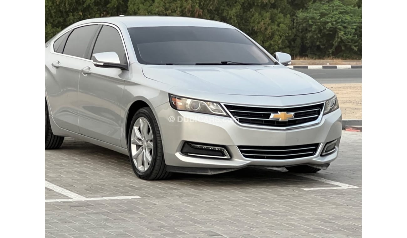 Used Chevrolet Impala LT 2018 for sale in Sharjah - 641932