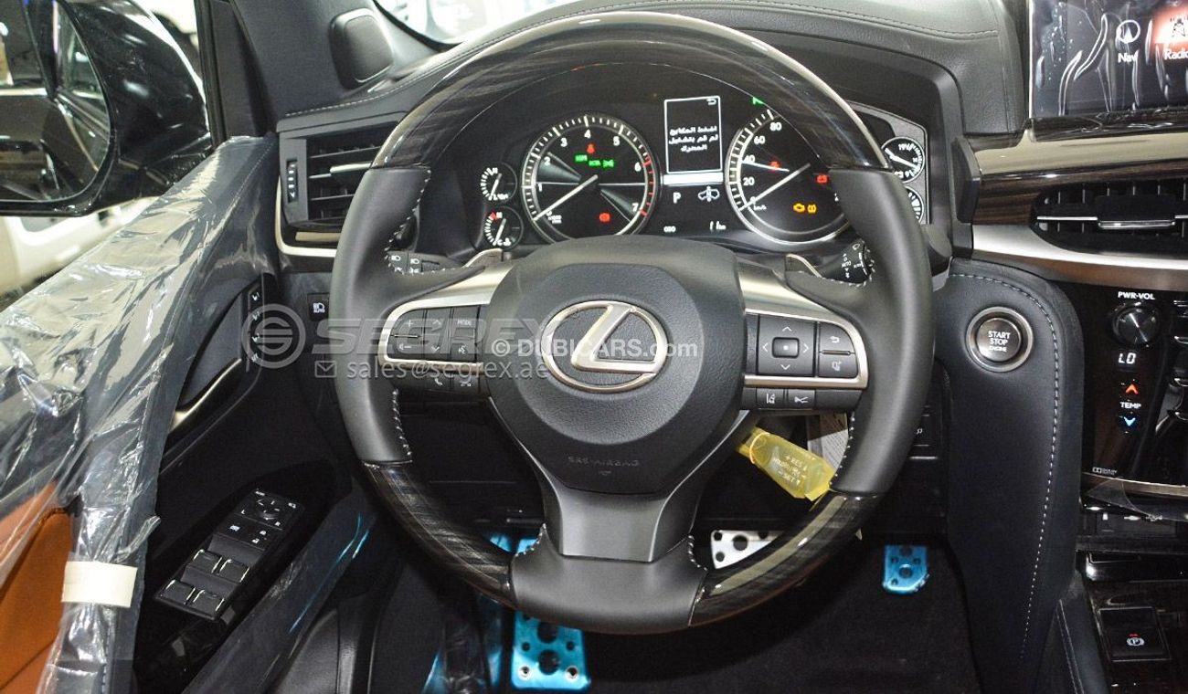 New Lexus LX570 21YM LX 5.7L ,Signature ( Super sport ) ,Luxury ...