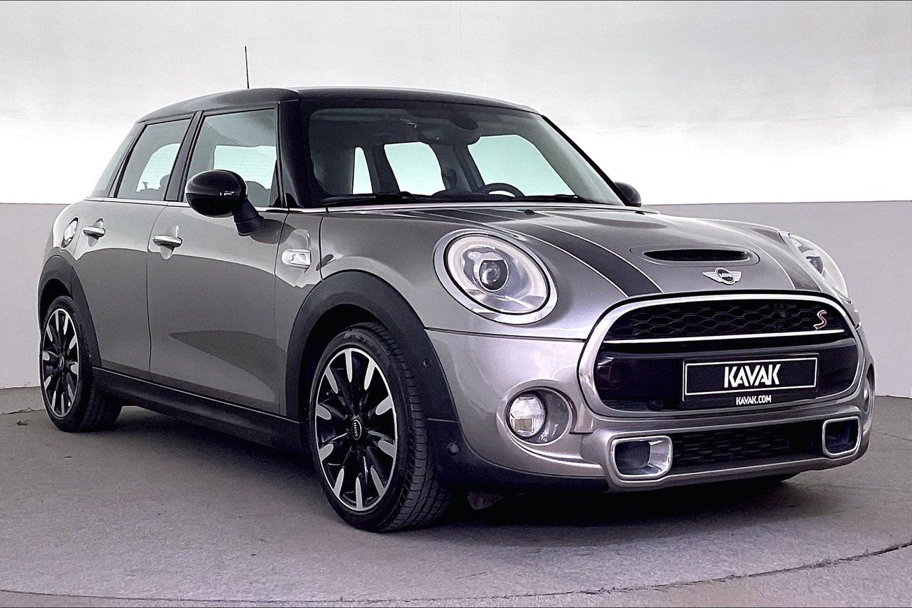 Used Mini Cooper S Standard | Guaranteed Warranty | 0 Down Payment 2018 ...