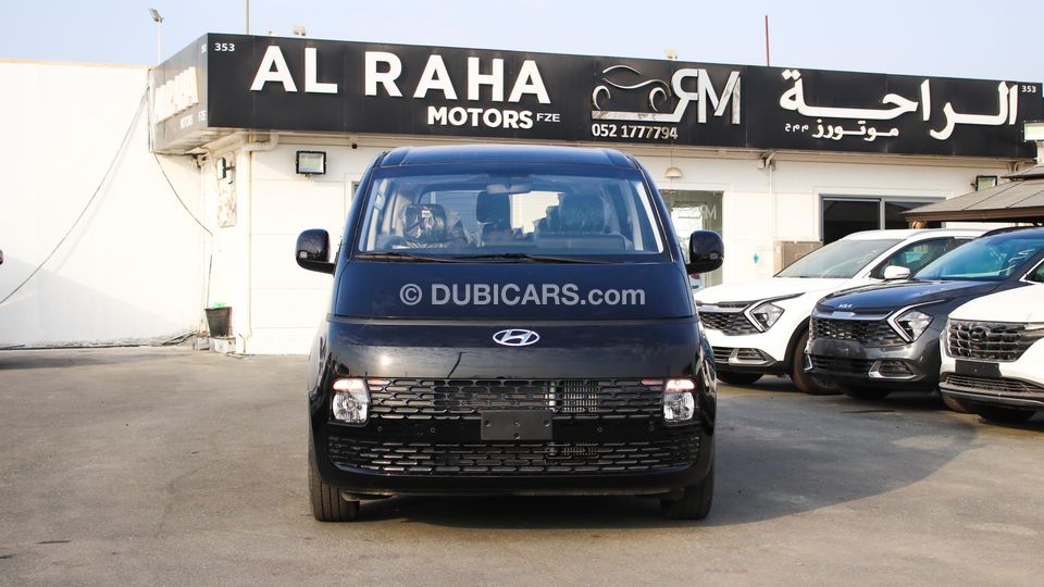 New Hyundai Staria 2022 for sale in Dubai - 547062