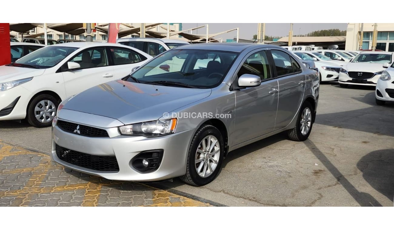 Used Mitsubishi Lancer GLS 2017 l 1.6L l Full Options l Ref#474 2017 ...