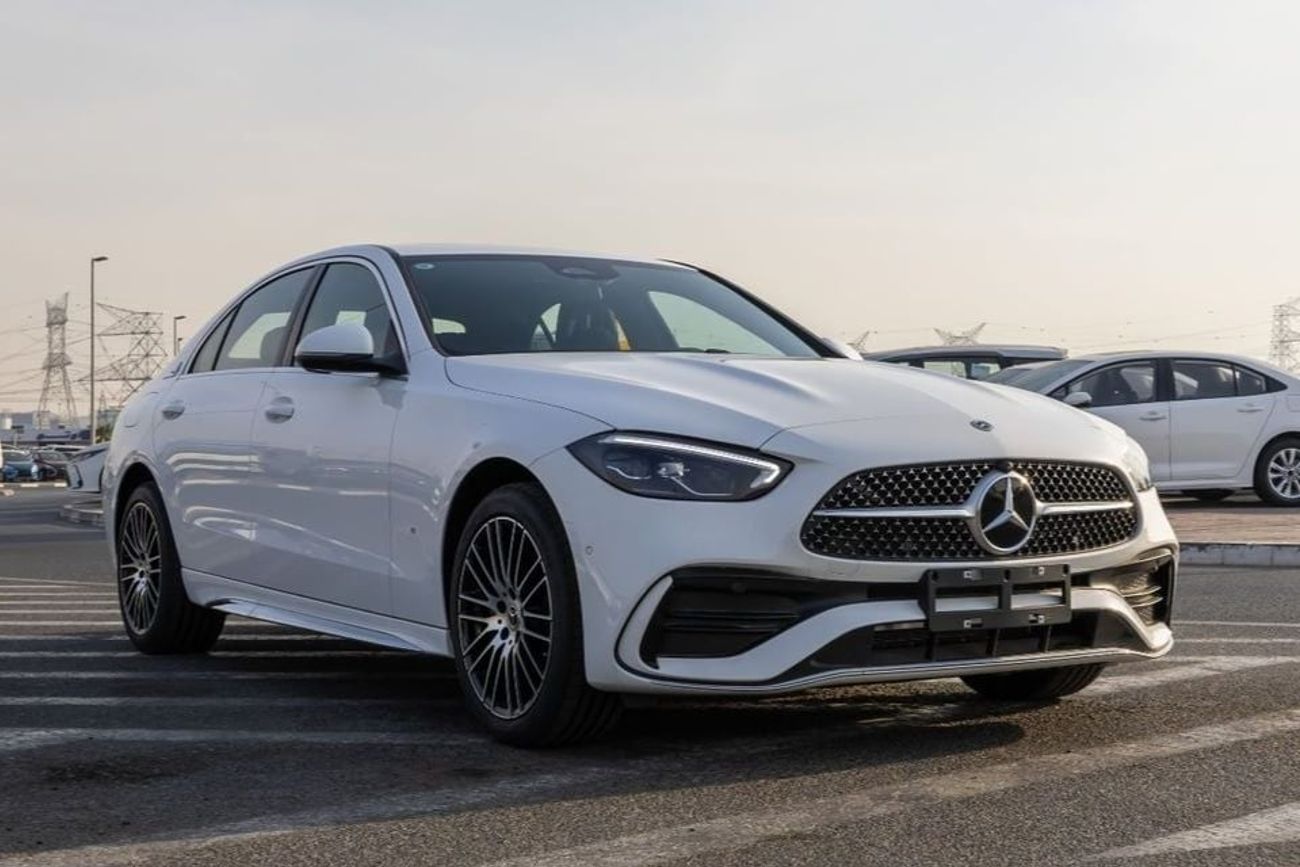 جديدة مرسيدس بنز C 200 MERCEDES BENZ C200L SPORT 1.5T FULL OPTION MODEL 2025 2025 للبيع في دبي ...