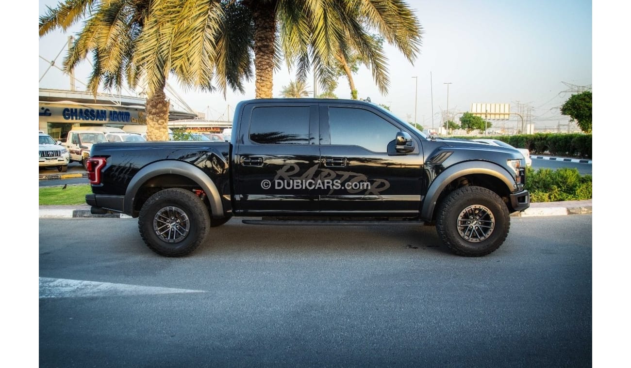 Used Ford F 150 Raptor 2020 for sale in Dubai - 570541