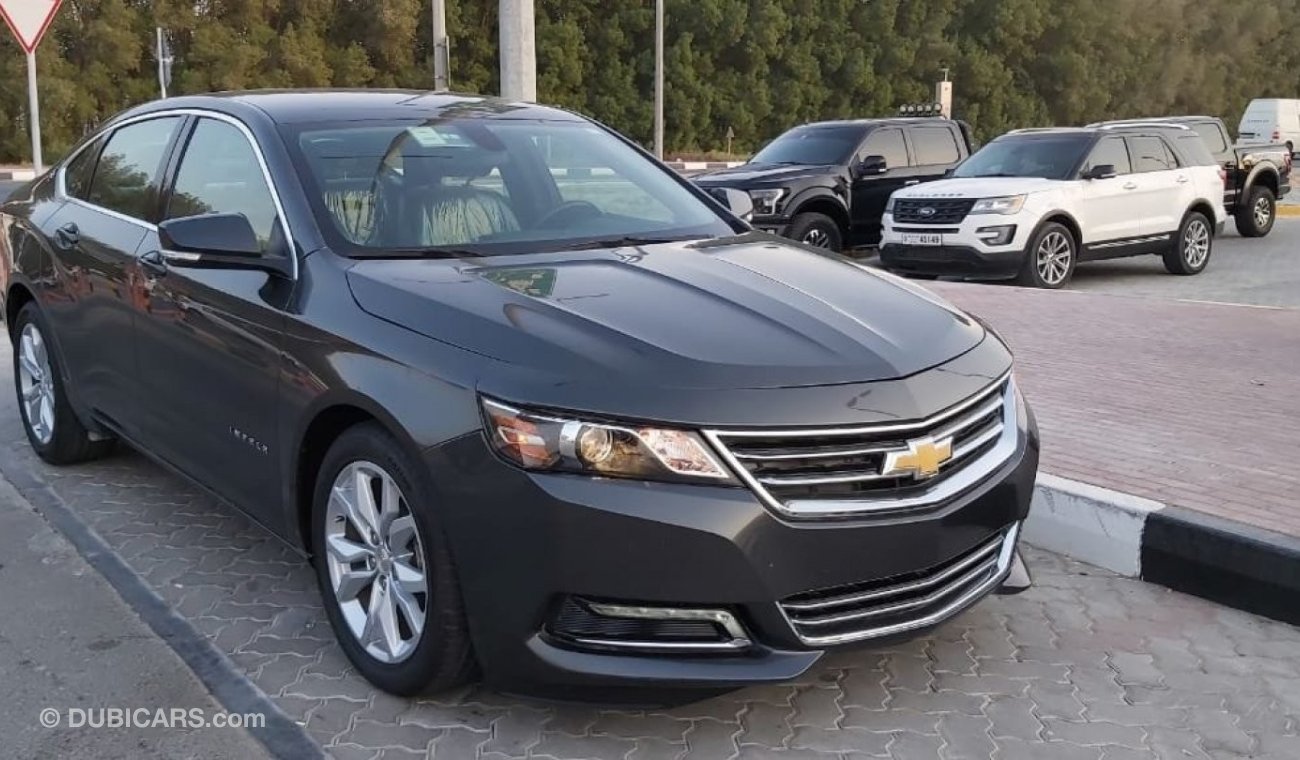 Used Chevrolet Impala LT Very Clean Car 2019 for sale in Dubai - 546254