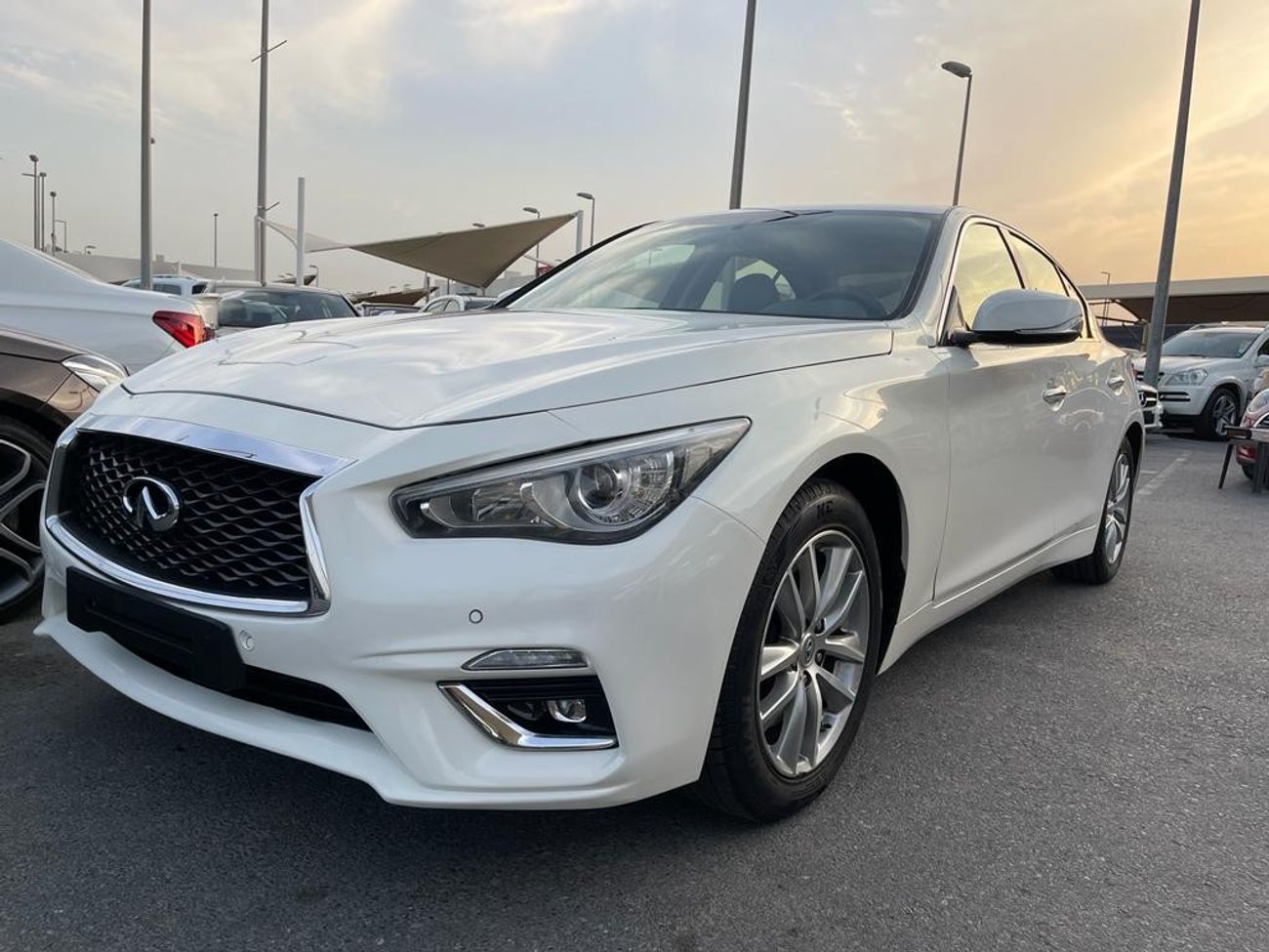 Infiniti Q50 2016 Premiumnull