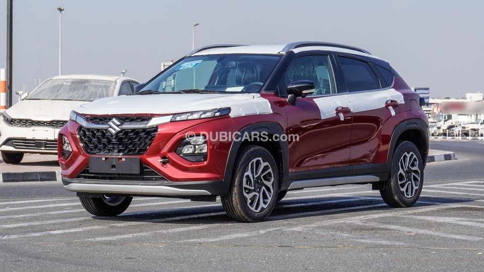 جديدة سوزوكي فرونكس GLX 2025 للبيع في دبي - 801670