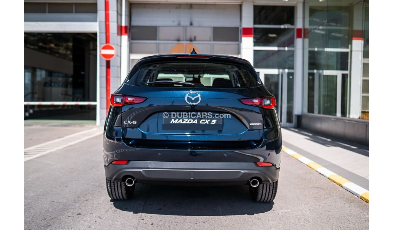 New Mazda CX5 2WD European Specification Euro 5 Engine 2023 for sale in Dubai - 683385