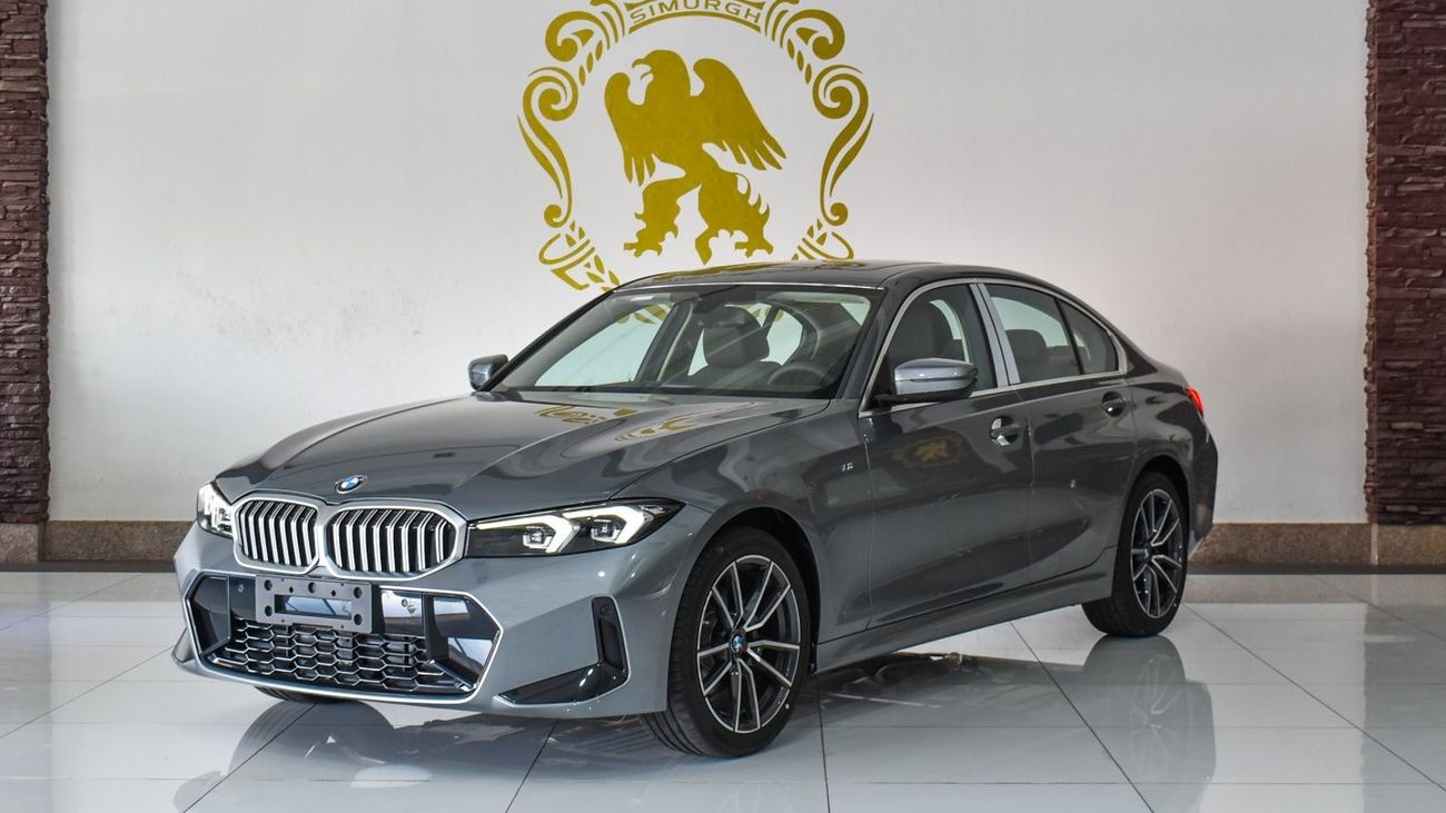 New BMW 320i 1 2023 M SPORT KIT. THREE YEARS WARRANTY 2023 for sale in ...