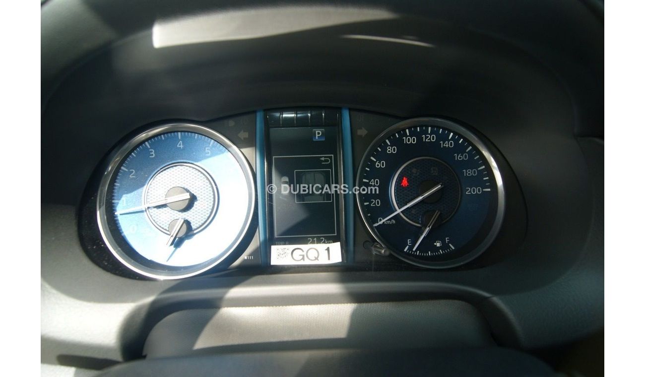 New Toyota Fortuner 2.7L Petrol Basic Auto 2022 for sale in Dubai - 566320