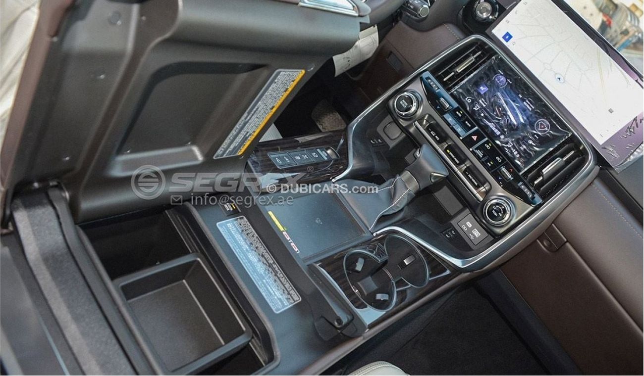 New Lexus LX600 SIGNATURE 2022 for sale in Dubai - 596420
