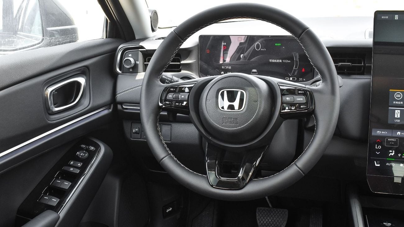 New Honda e:NS1 2023 Honda eNS1 E-Chi Edition - Black inside Black 2023 for sale in Dubai - 699933