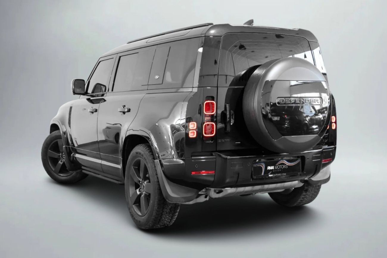 Used Land Rover Defender P400 110 HSE 3.0L (5 Seater) 2023 for sale in Dubai - 848834