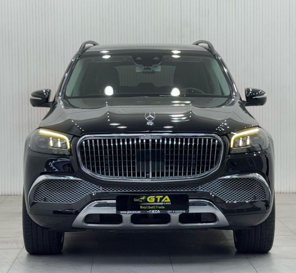 Used Mercedes-Benz GLS 450 4MATIC 2020 Mercedes Benz GLS450 4MATIC ...