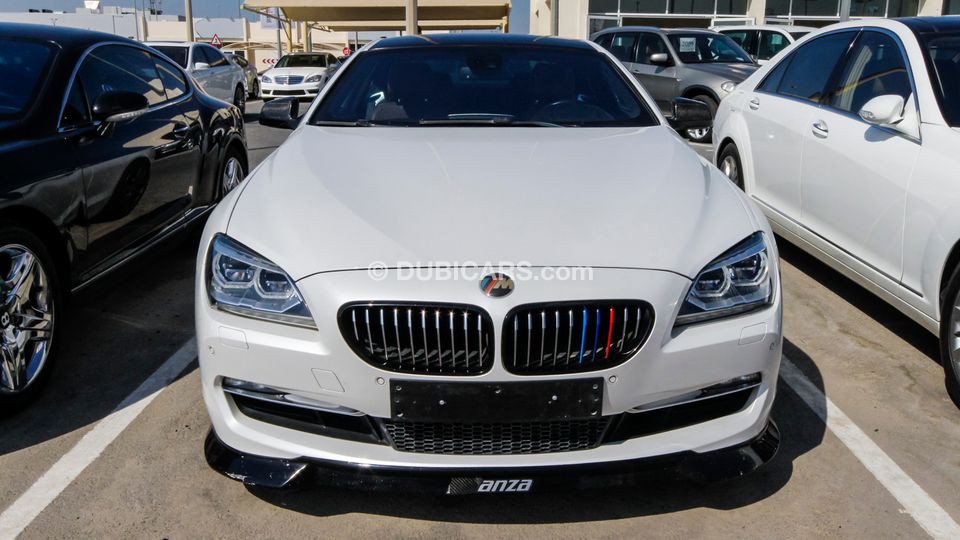 Used BMW 640i M6 Body Kit 2012 for sale in Dubai - 47019
